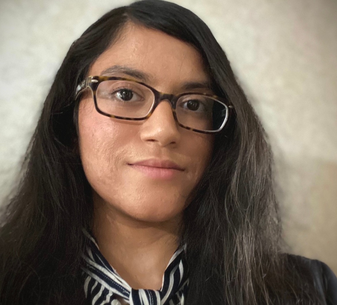 Riddhi Patel's Portfolio Page